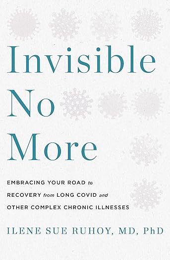 Invisible No More: Embracing Your Road to Recovery from Long Covid and ...