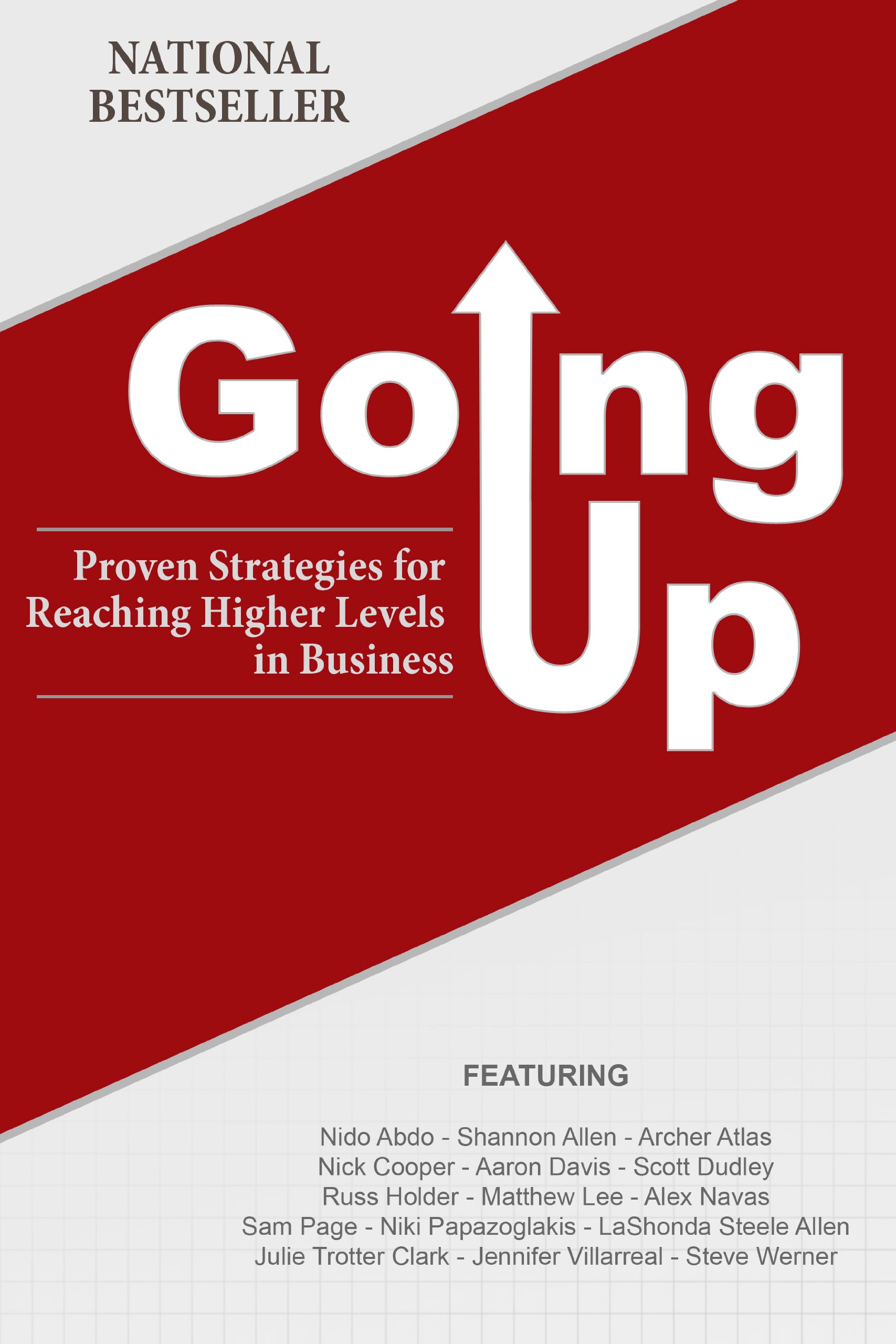 Book review of Going Up - Readers' Favorite: Book Reviews and Award Contest