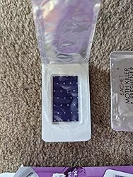 Acana Sachet Moth Killer 20 Pack- For Drawers & Storage- Protects ...