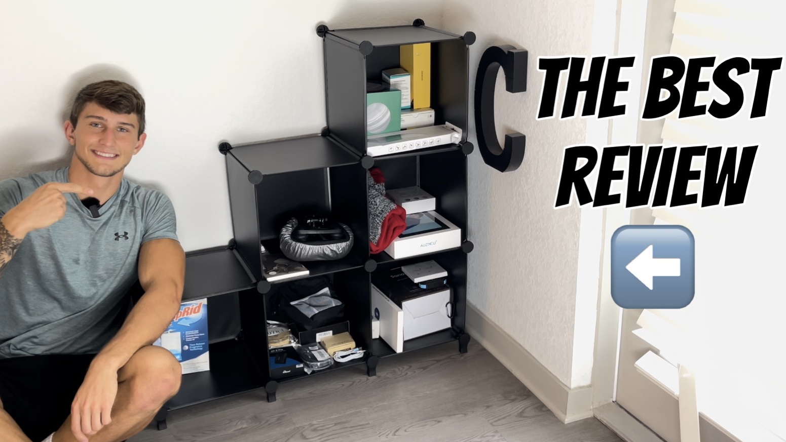 Watch How to assemble and why you will love these! on Amazon Live