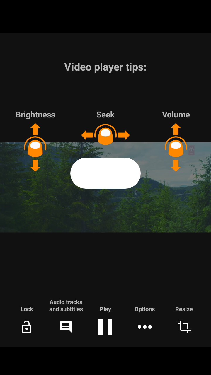 Nitro Media Player - App on Amazon Appstore