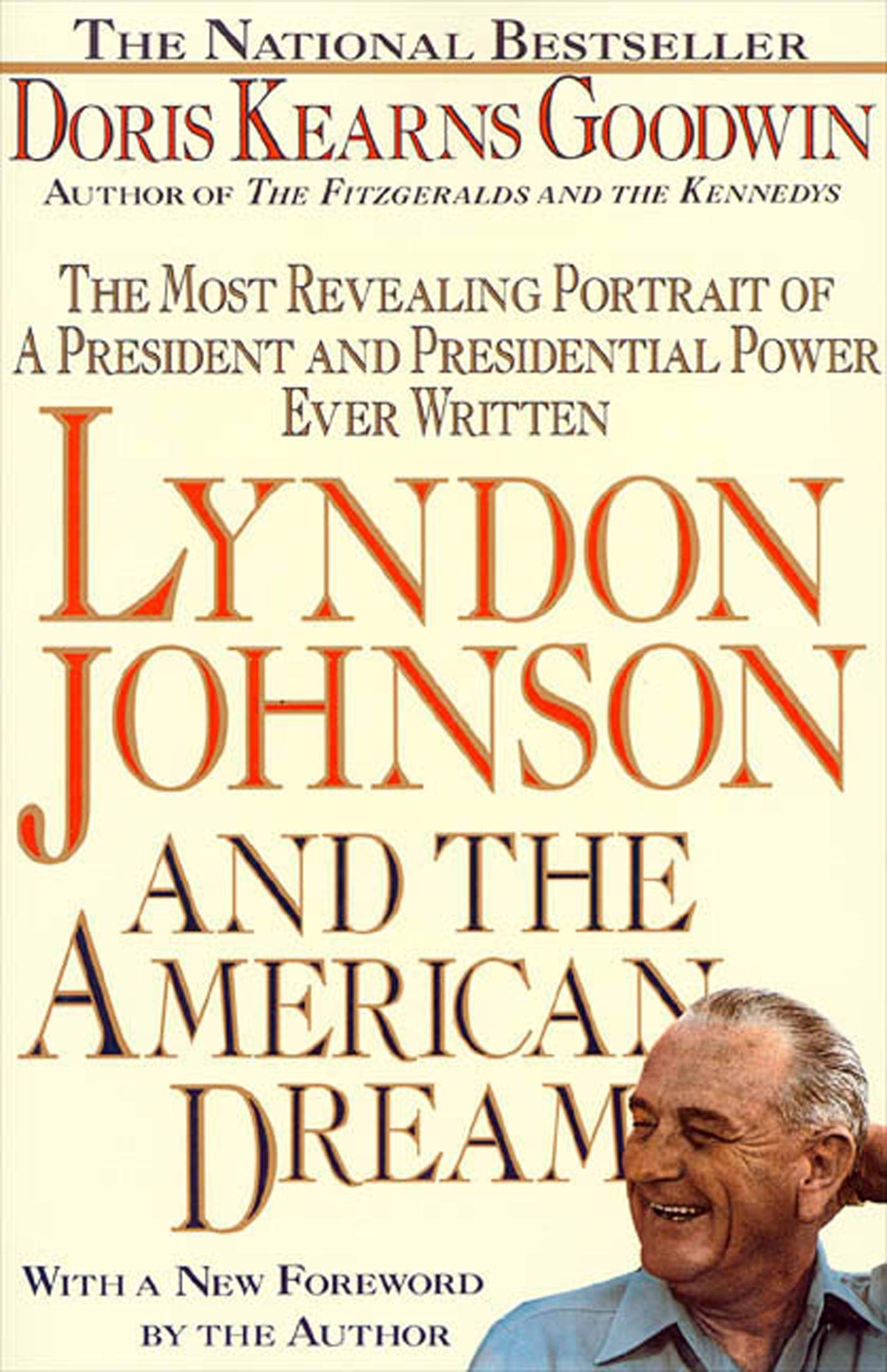Amazon.com: Lyndon Johnson and the American Dream: The Most Revealing ...