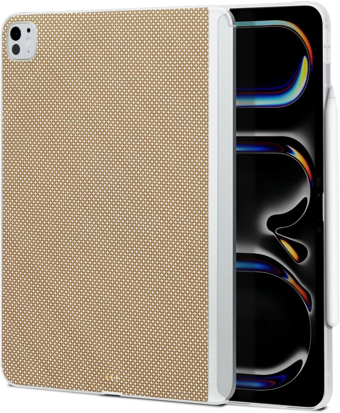 Amazon.com: PITAKA iPad Pro 13 Inch case 2024, Magic Keyboard ...