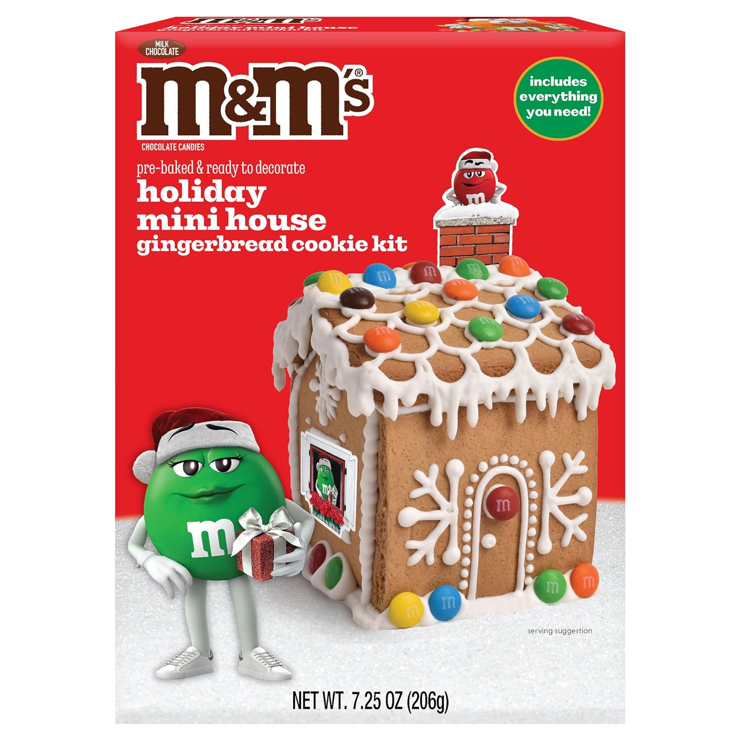 Amazon.com: Crafty Cooking Kit, Holiday Christmas Mini Ready to ...