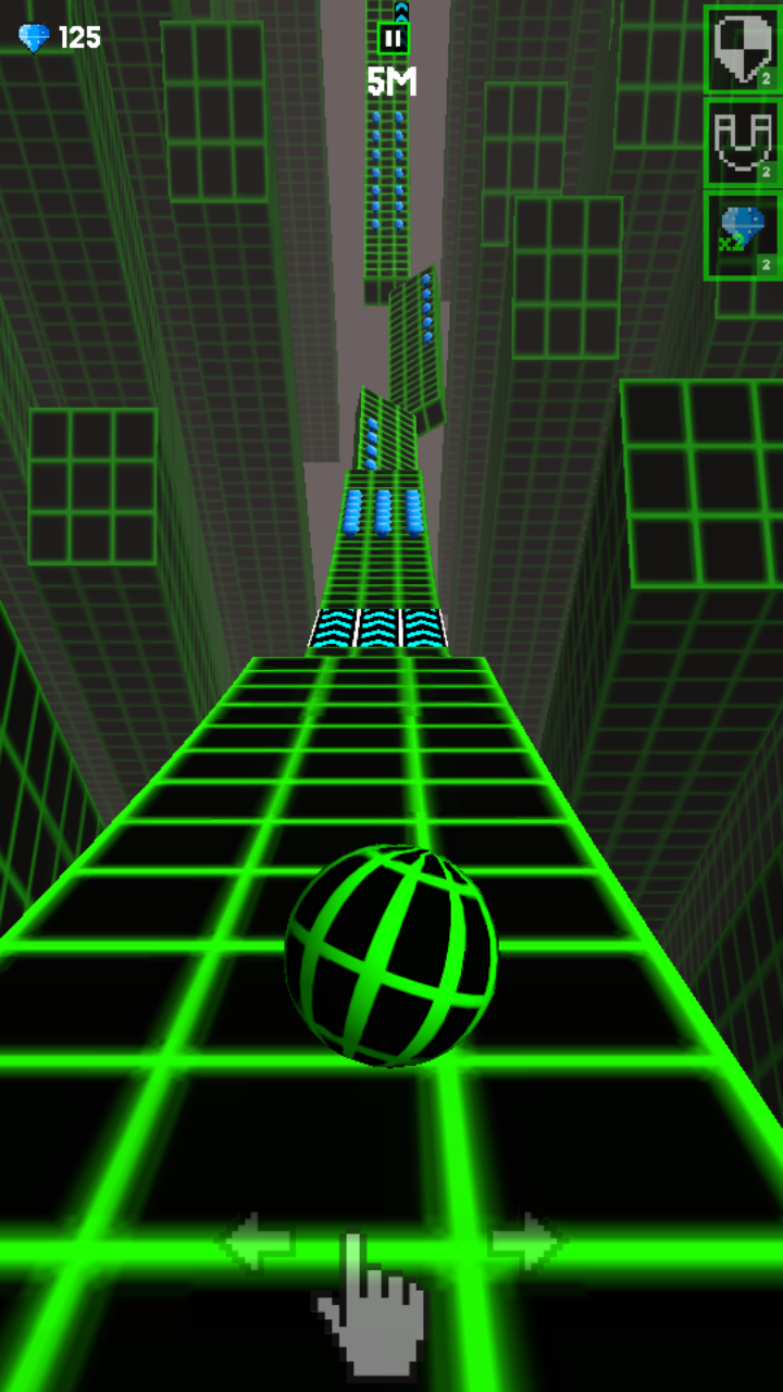 Rolling Ball Slope - App on Amazon Appstore