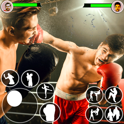 Real Boxing World Wrestling Fighting Game- 3d MMA Championship - App on ...