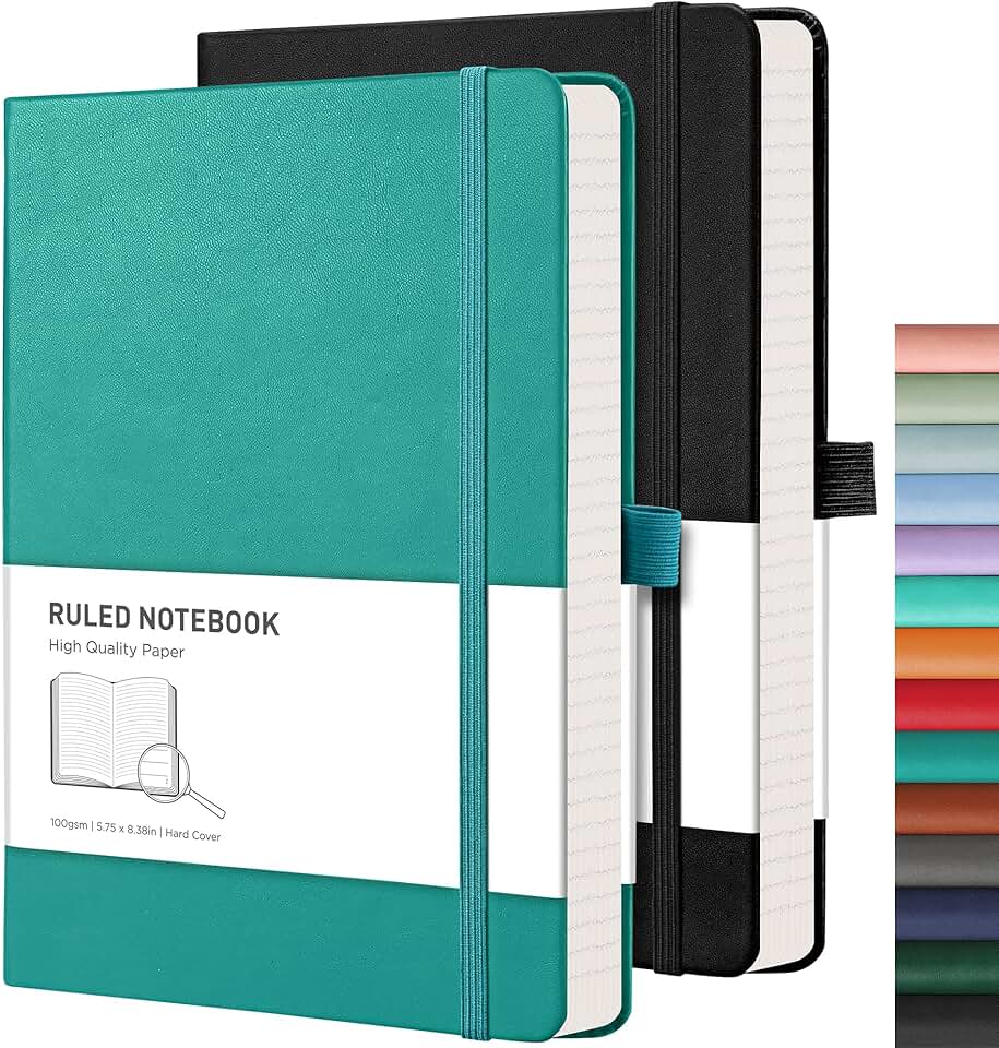 Amazon.co.uk: Notebooks, Writing Pads & Diaries - Notebooks, Writing ...