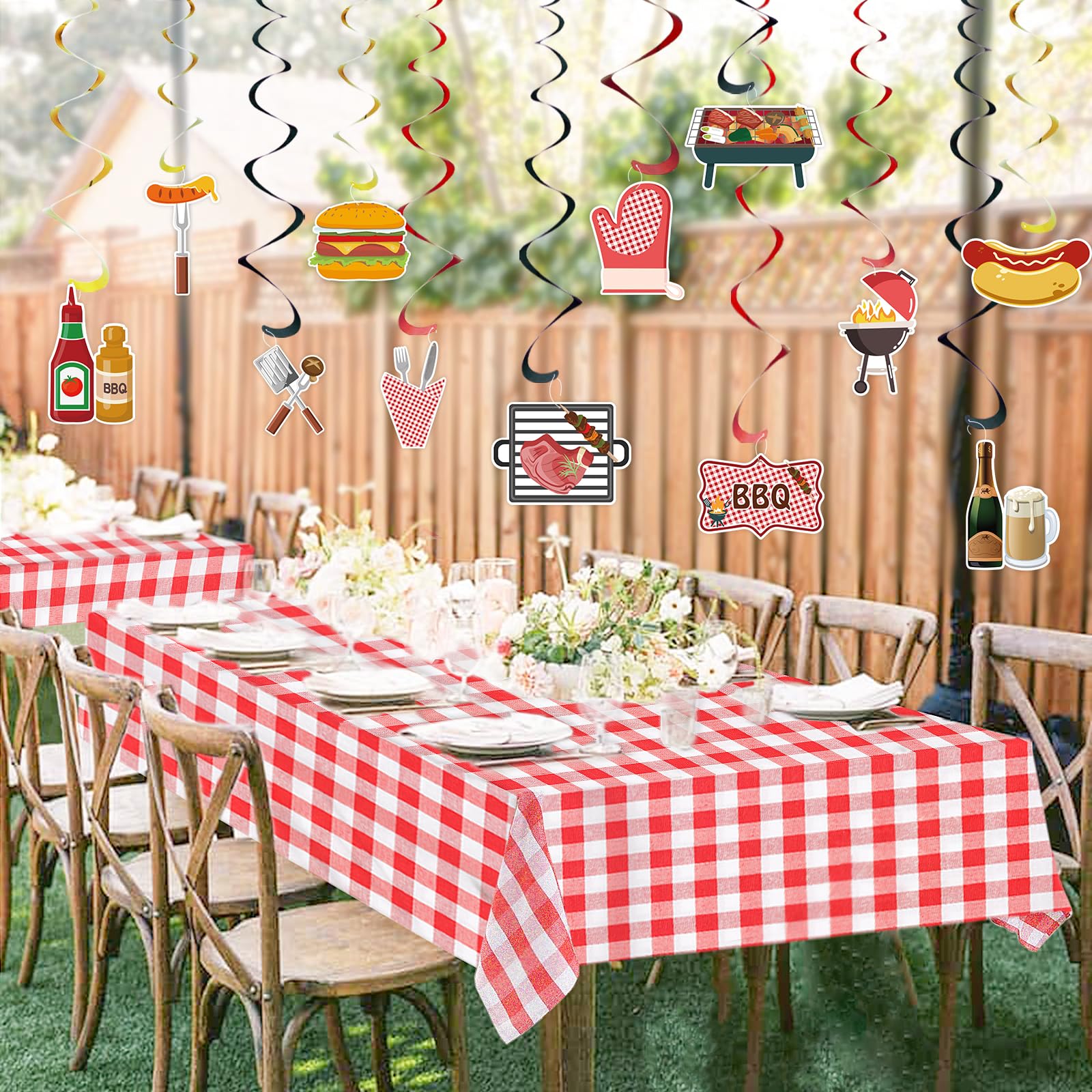 Bbq Birthday Party Decorations 150 Grilln' BBQ Ideas! | Summer Bbq,