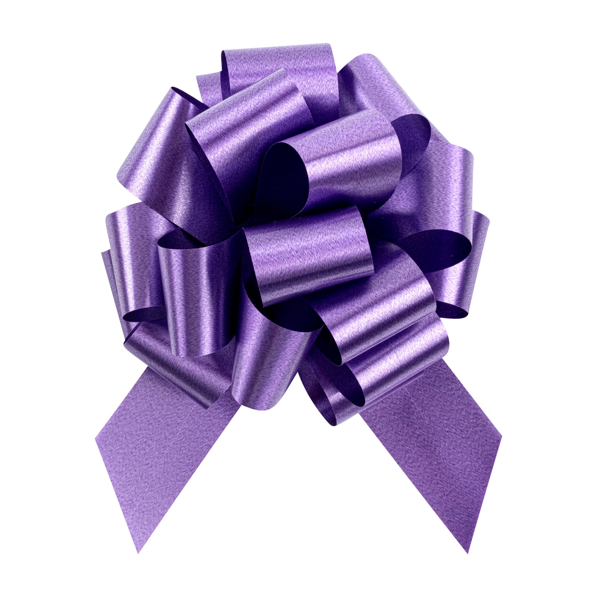 Amazon.com: Restaurantware Gift Tek 5.5 Inch Ribbon Pull Bows 10 Satin ...