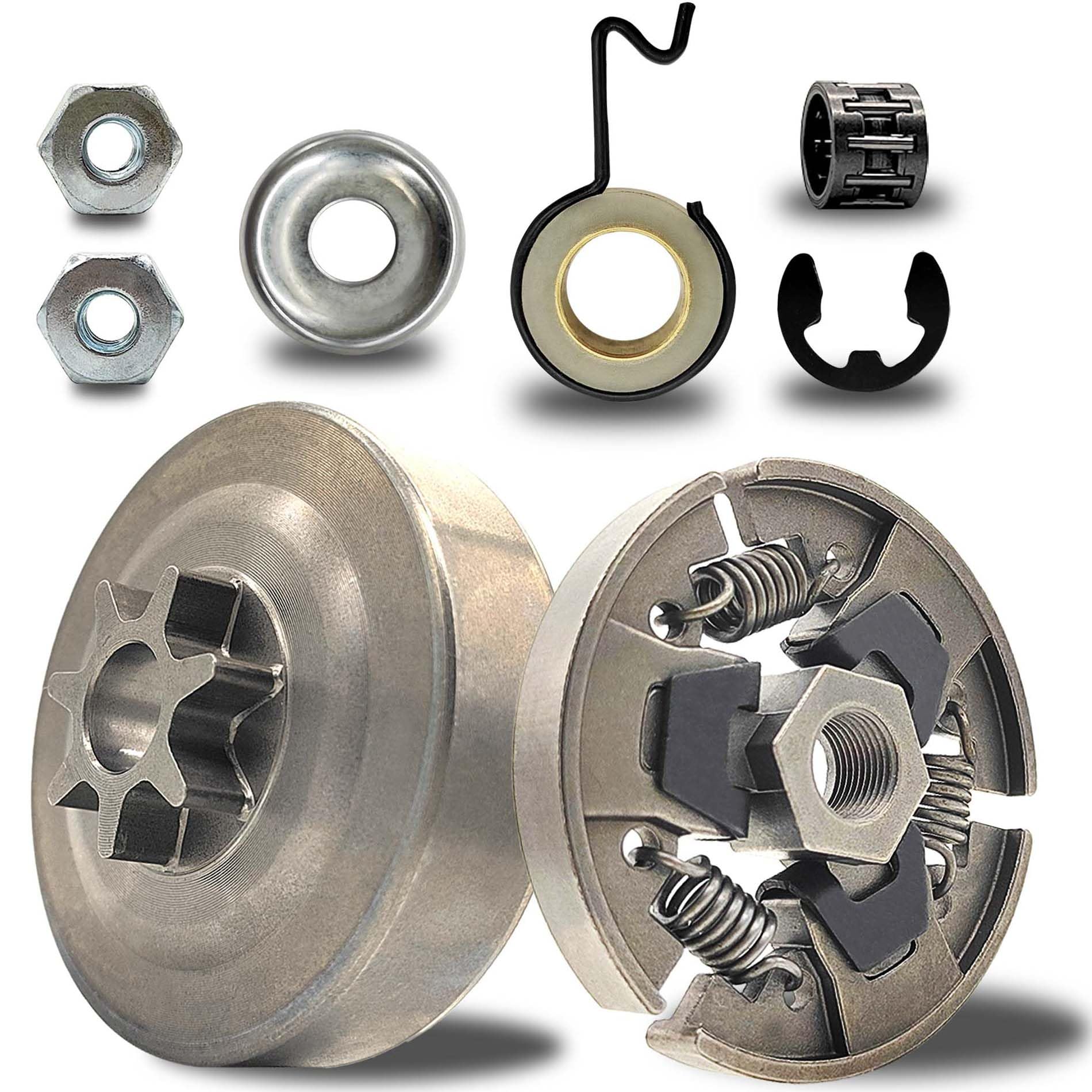 Amazon.com: Sprocket Clutch Drum 3/8"-7 T for Stihl MS231 MS251 MS241 ...