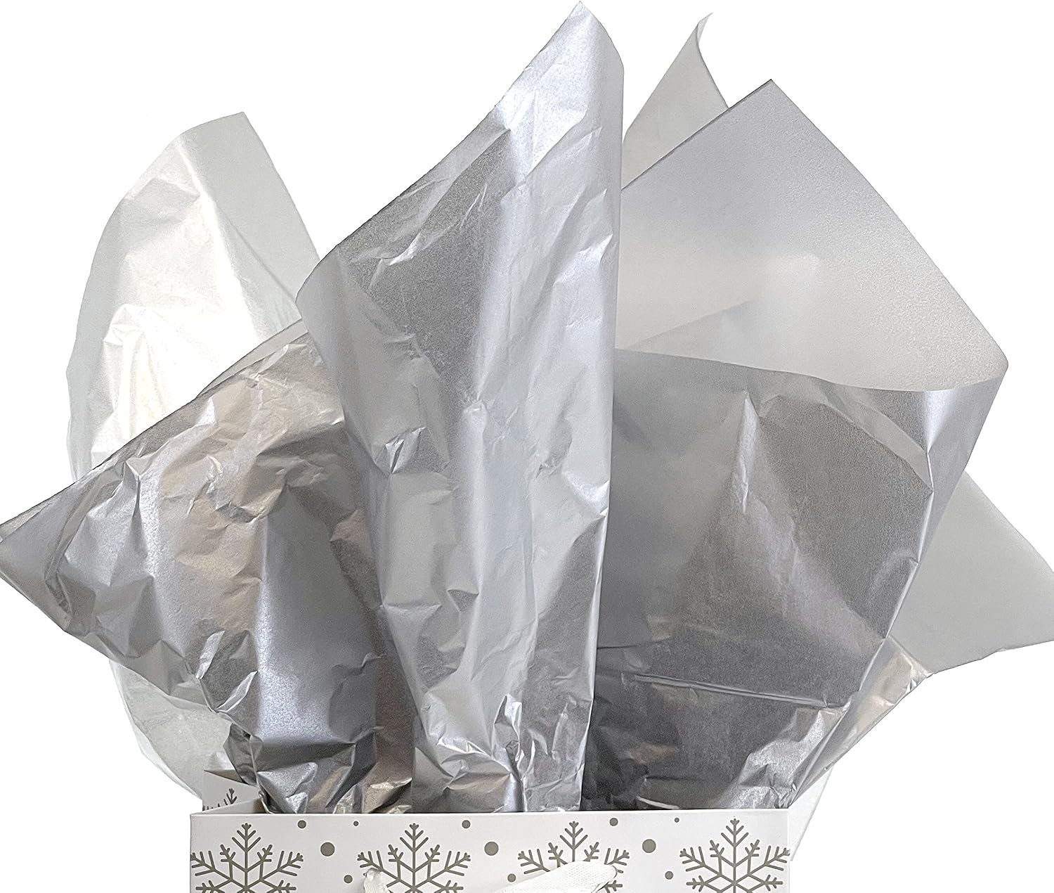 Amazon.com: Allgala Tissue Gift Wrapping Paper | Colored Crepe Paper ...