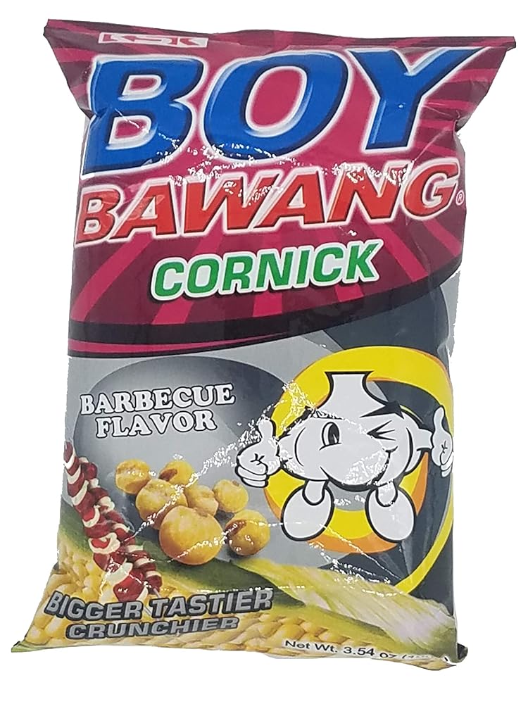 Boy Bawang Cornick Filipino Snacks Variety Pack Guinea | Ubuy