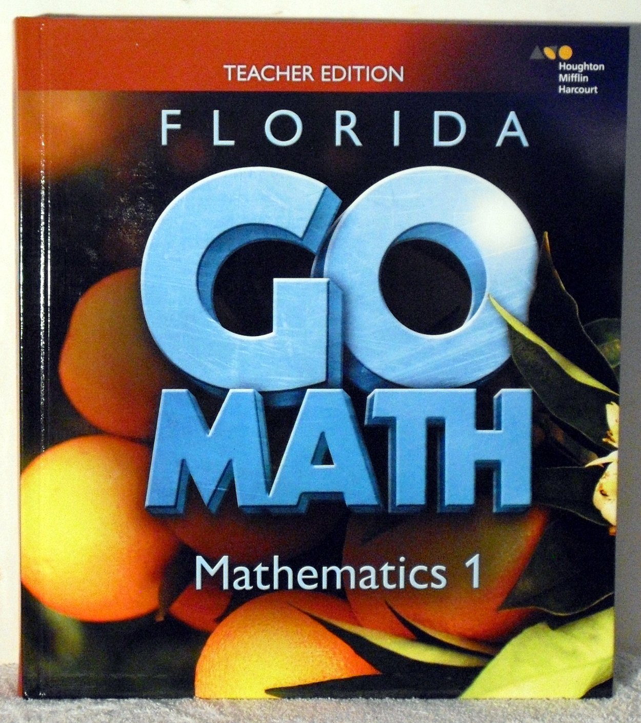 Buy Mathematics 1 (Holt Mcdougal Go Math!) Book Online at Low Prices in ...