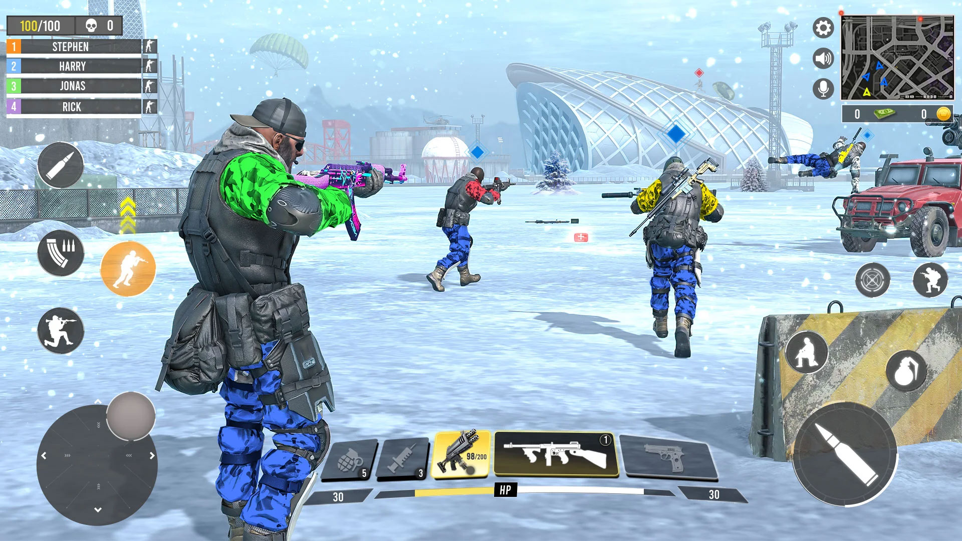 FPS Shooting Games Offline: Modern Strike Guns Games. Play Sniper Games ...