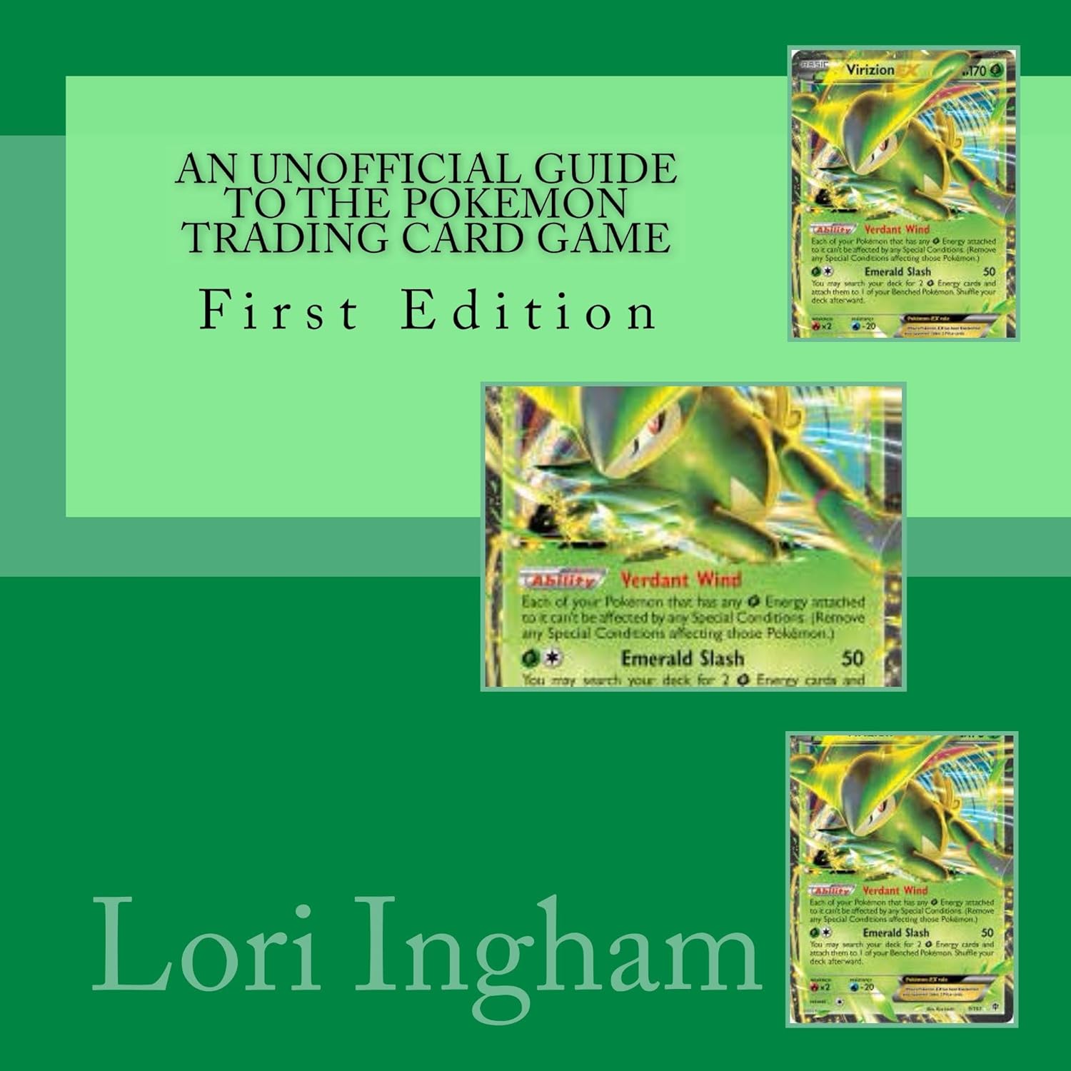 Amazon.com: An Unofficial Guide To The Pokemon Trading Card Game eBook ...