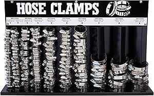 Amazon.com: Shark Industries 16151: Hose Clamp Rack- Plus 220 Hose ...