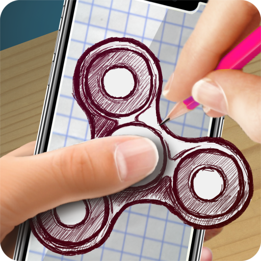 Paper Spinner Simulator - App on Amazon Appstore
