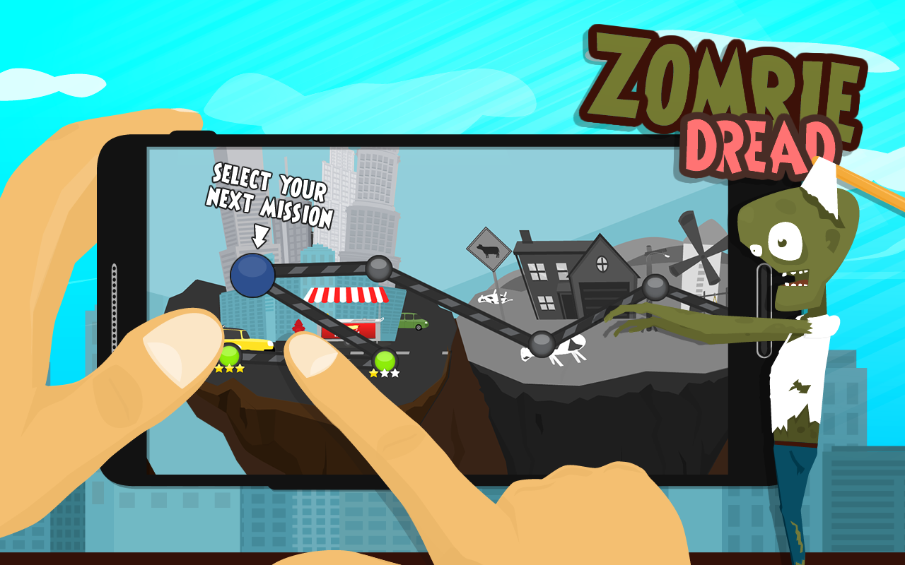 Zombie Dread - App on Amazon Appstore