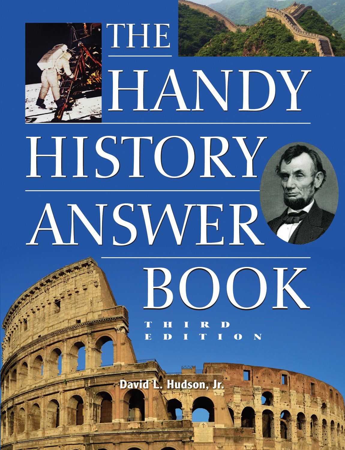 The Handy History Answer Book (The Handy Answer Book Series): Hudson Jr ...