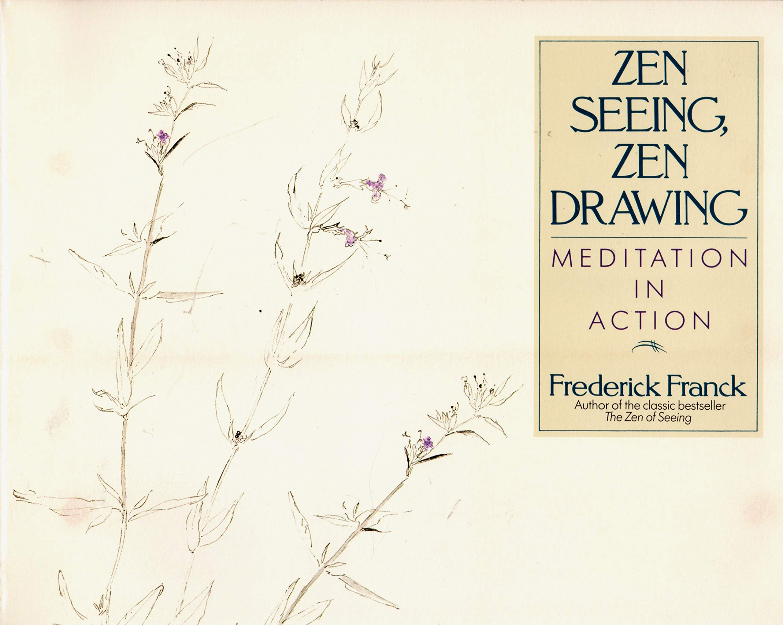 Amazon.com: Zen Seeing, Zen Drawing: Meditation in Action ...
