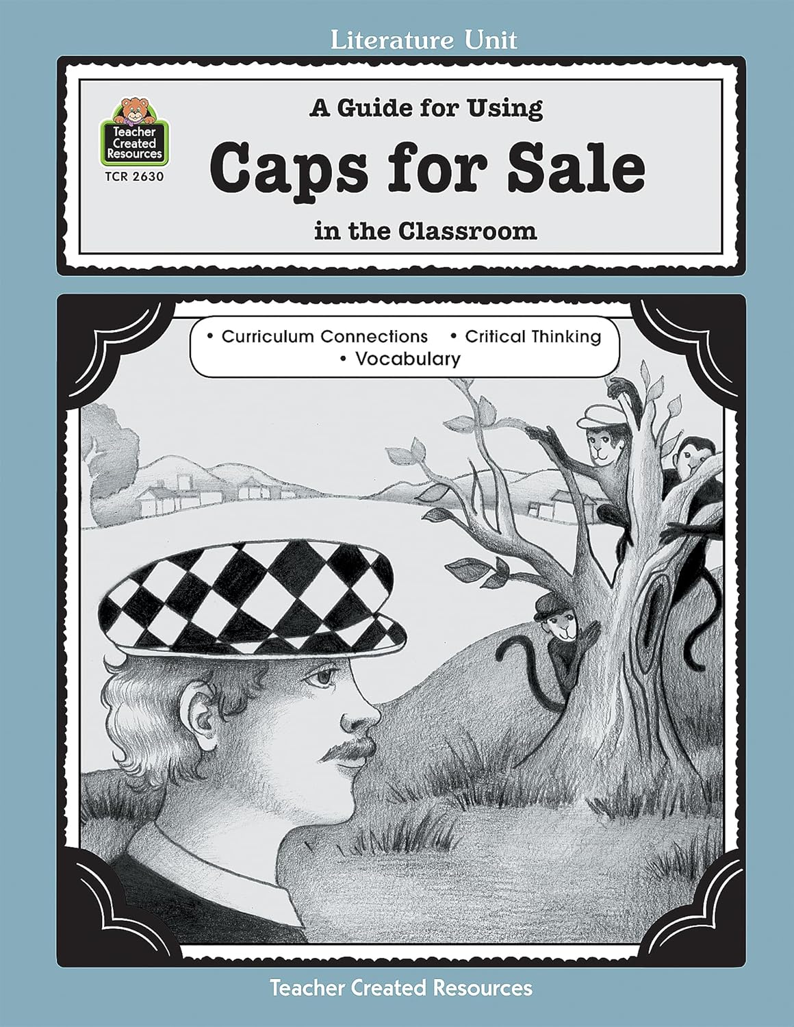 Amazon.com: A Guide for Using Caps for Sale in the Classroom ...