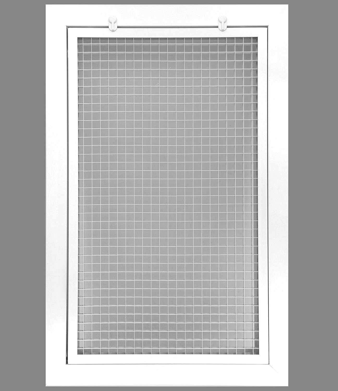 14 X 24 Cube Core Eggcrate Return Air Filter Grille For 1 Filter 14-x-24-cube-core-eggcrate-return-air-filter-grille-for-1-filter