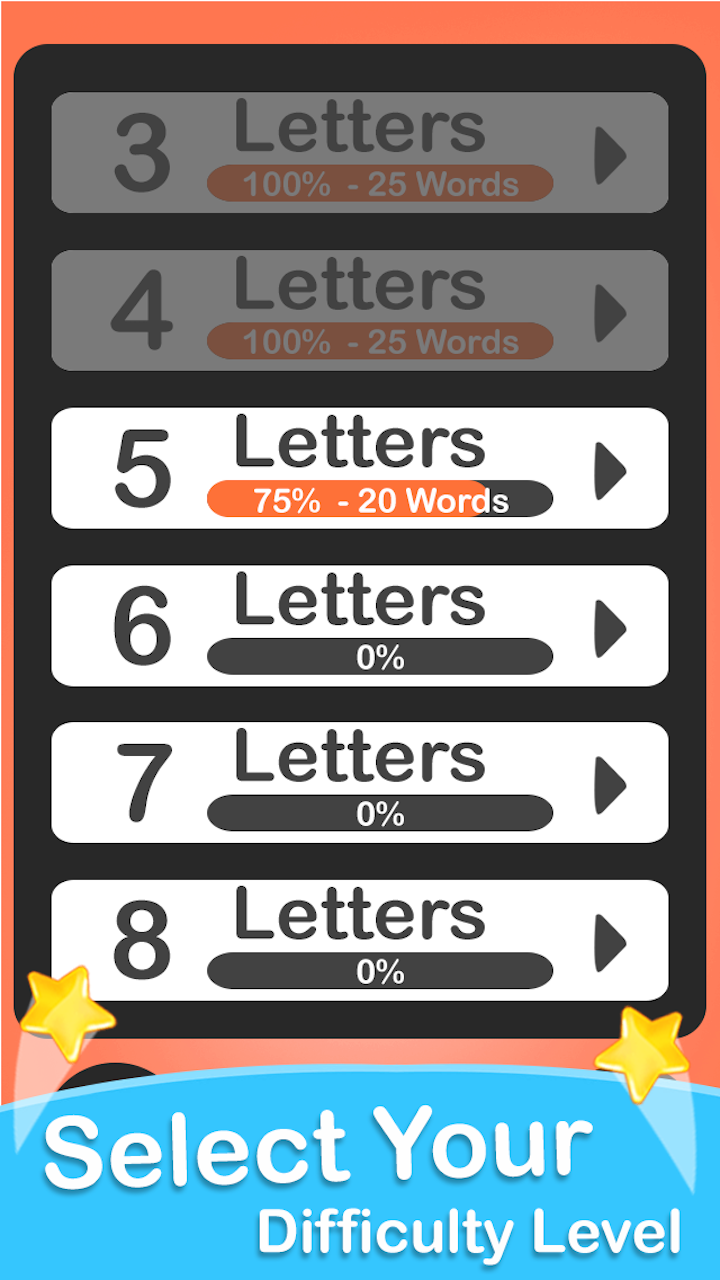 Magic Word Maker : Anagram Puzzle - App on Amazon Appstore