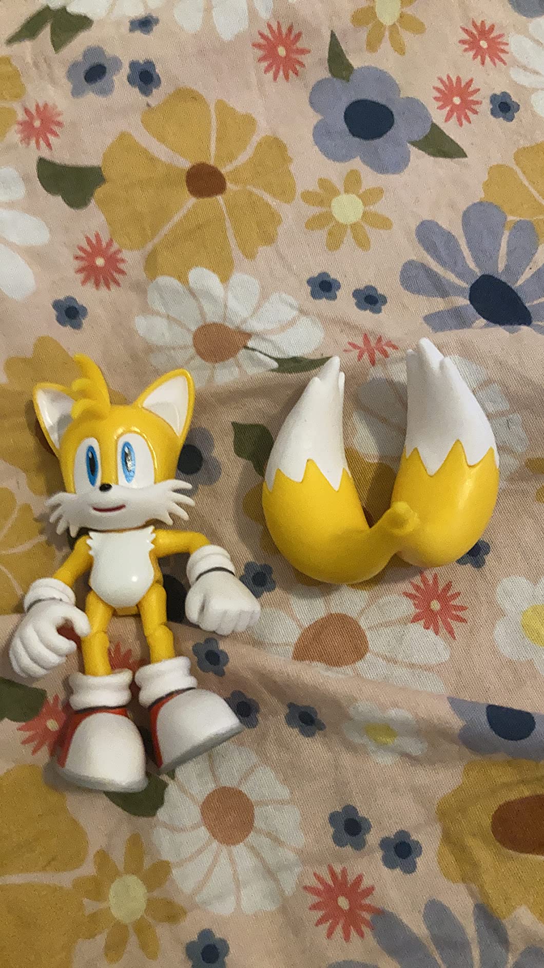 $4/mo - Finance Sonic the Hedgehog Sonic 4" Action Figure 2 Pack ...
