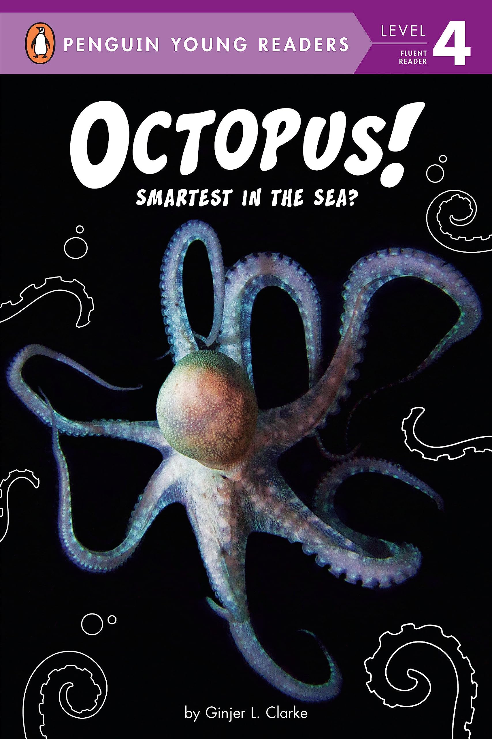 Amazon.com: Octopus!: Smartest in the Sea? (Penguin Young Readers ...