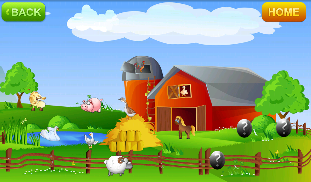 Kids Animals Lite - App on Amazon Appstore