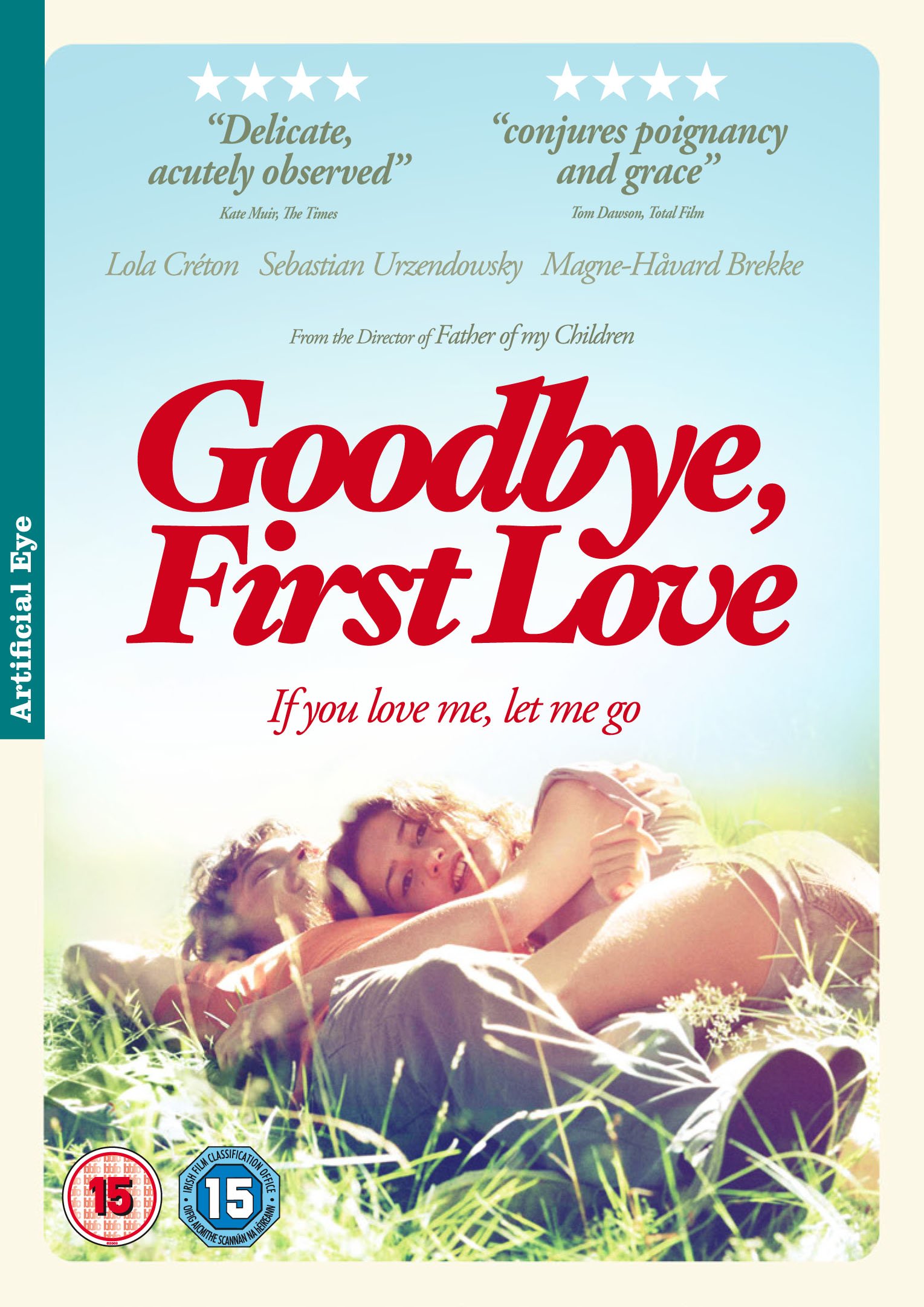 Goodbye, First Love [DVD]: Amazon.co.uk: Lola Créton, Sebastian ...