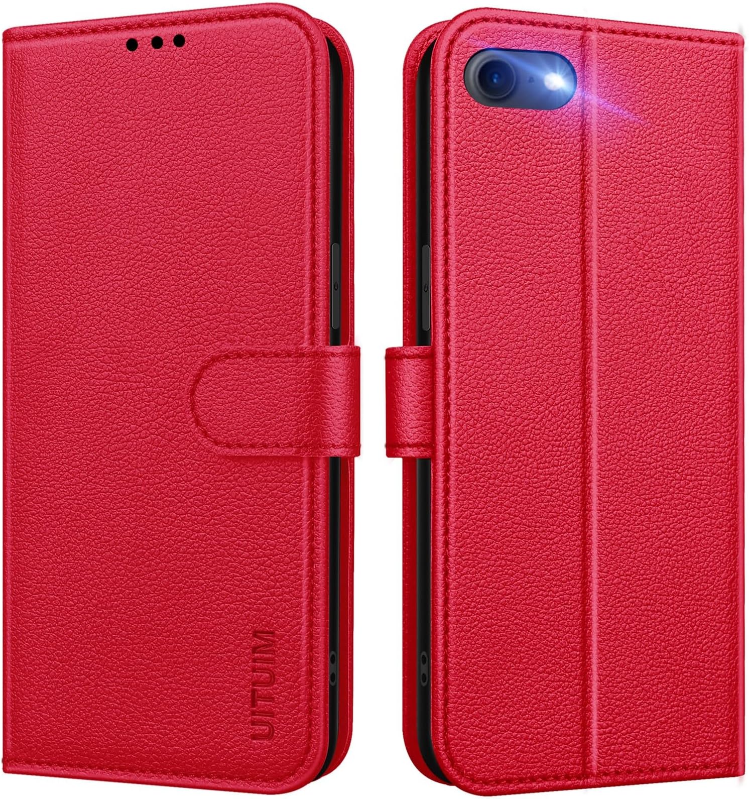 UITUIM Coque pour iPhone SE 2022 / iPhone SE 2020 / iPhone 8/iPhone 7 ...