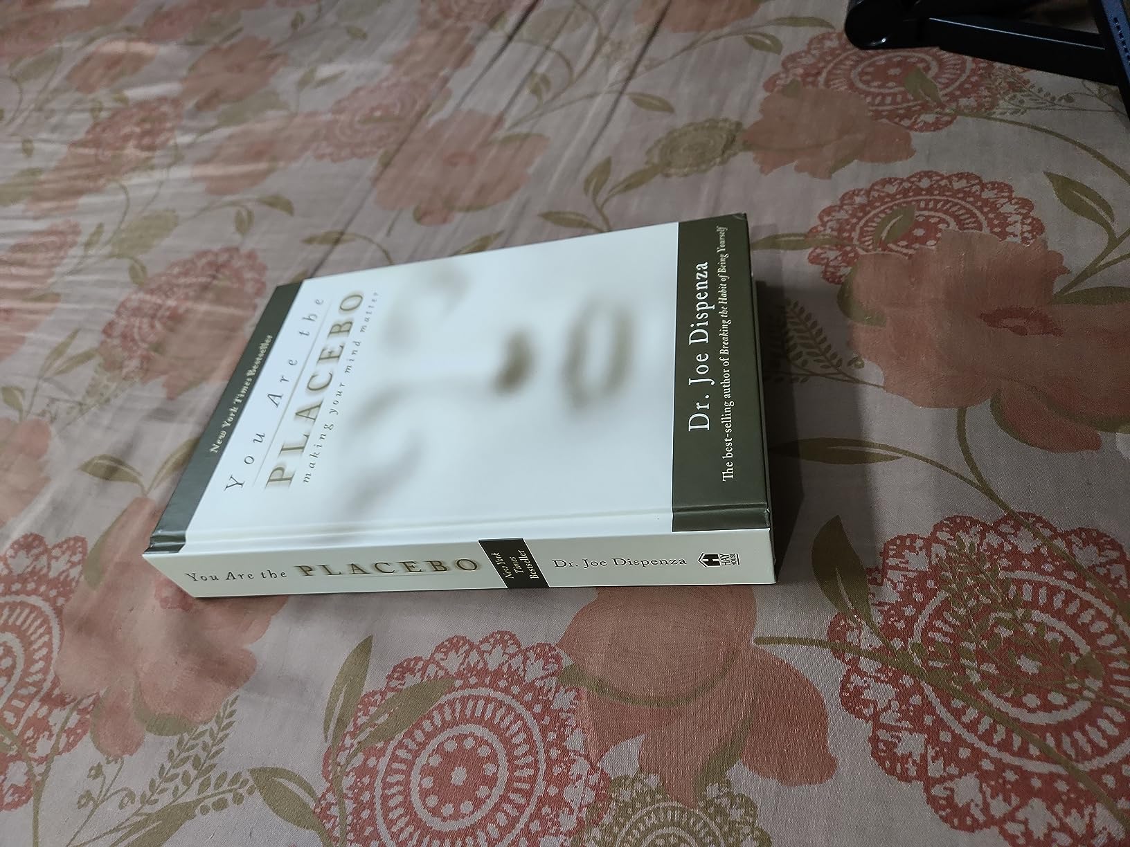 Buy You Are the Placebo: Making Your Mind Matter Book Online at Low ...