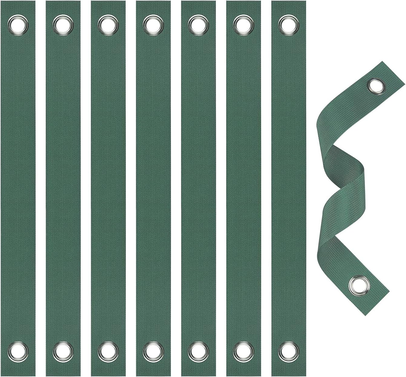 Amazon.com : Tree Straps for Staking, 8 PCS Tree Support Straps for ...