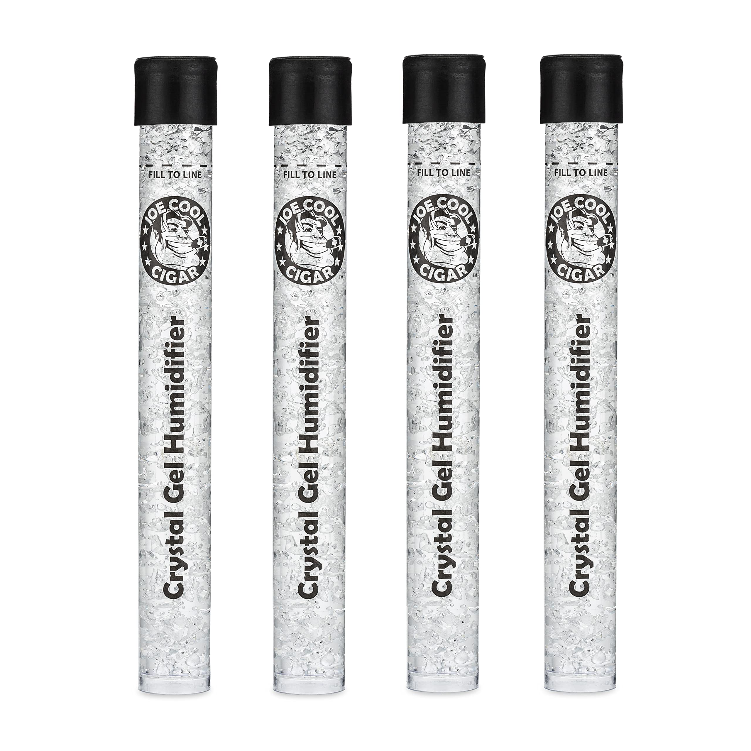 Amazon.com: Joe Cool Cigar Crystal Gel Humidifier Tube for Cigar ...