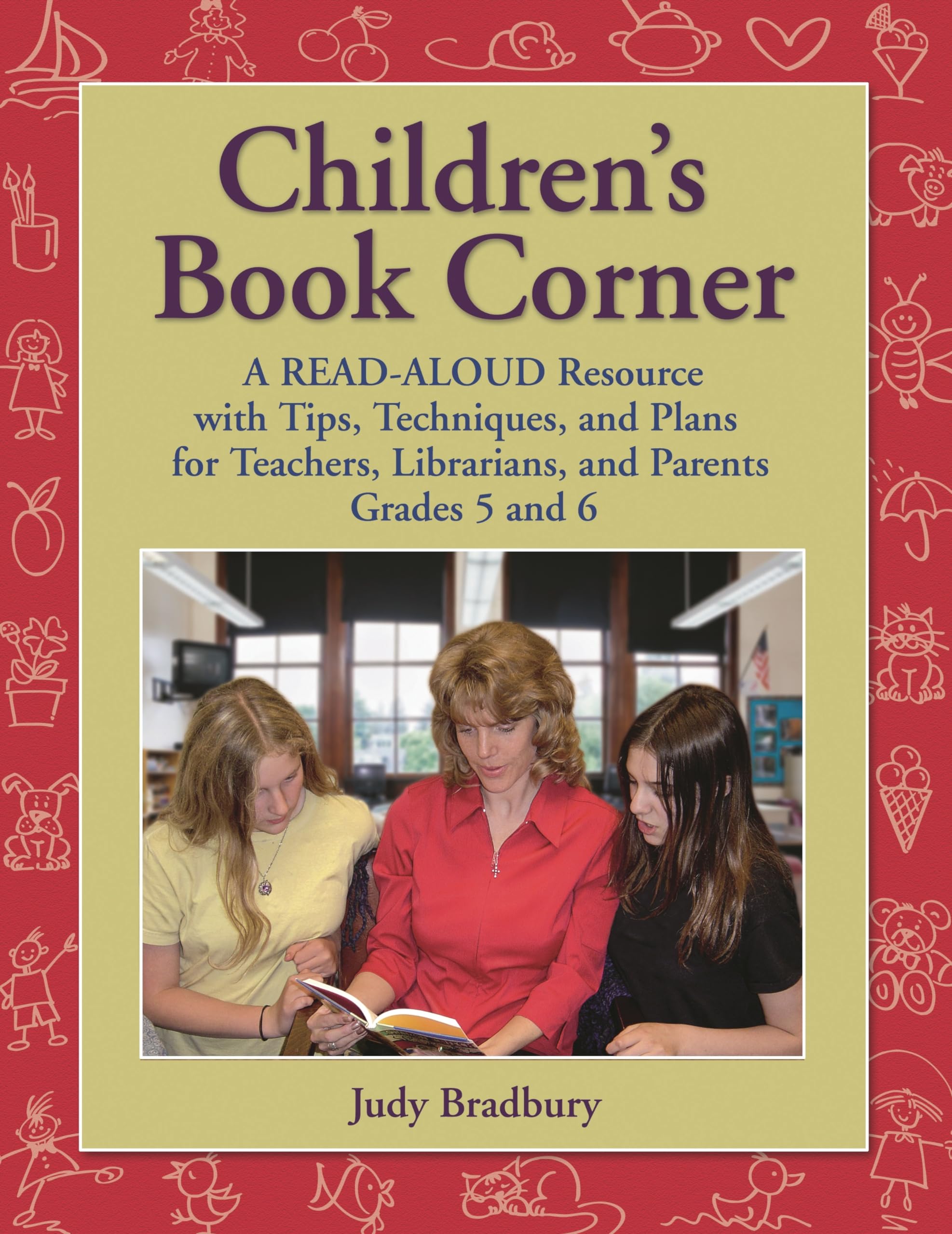 Amazon.com: Children's Book Corner: A Read-Aloud Resource with Tips ...