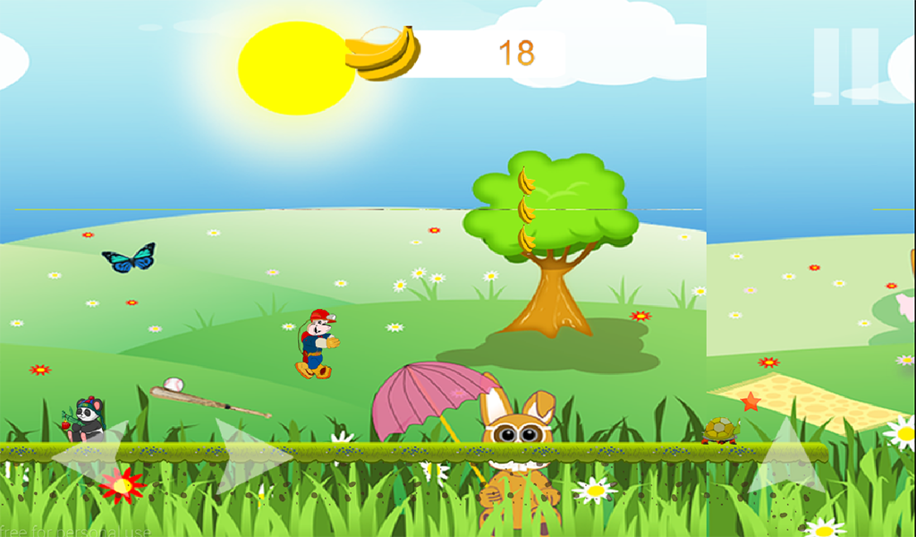 Monkey adventure - App on Amazon Appstore
