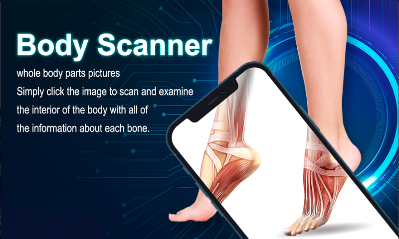 X-Ray Body Scanner:Amazon.de:Appstore for Android