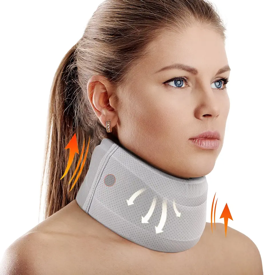 Proper Duration Of Wearing A Neck Brace For Neck Pain | MedShun