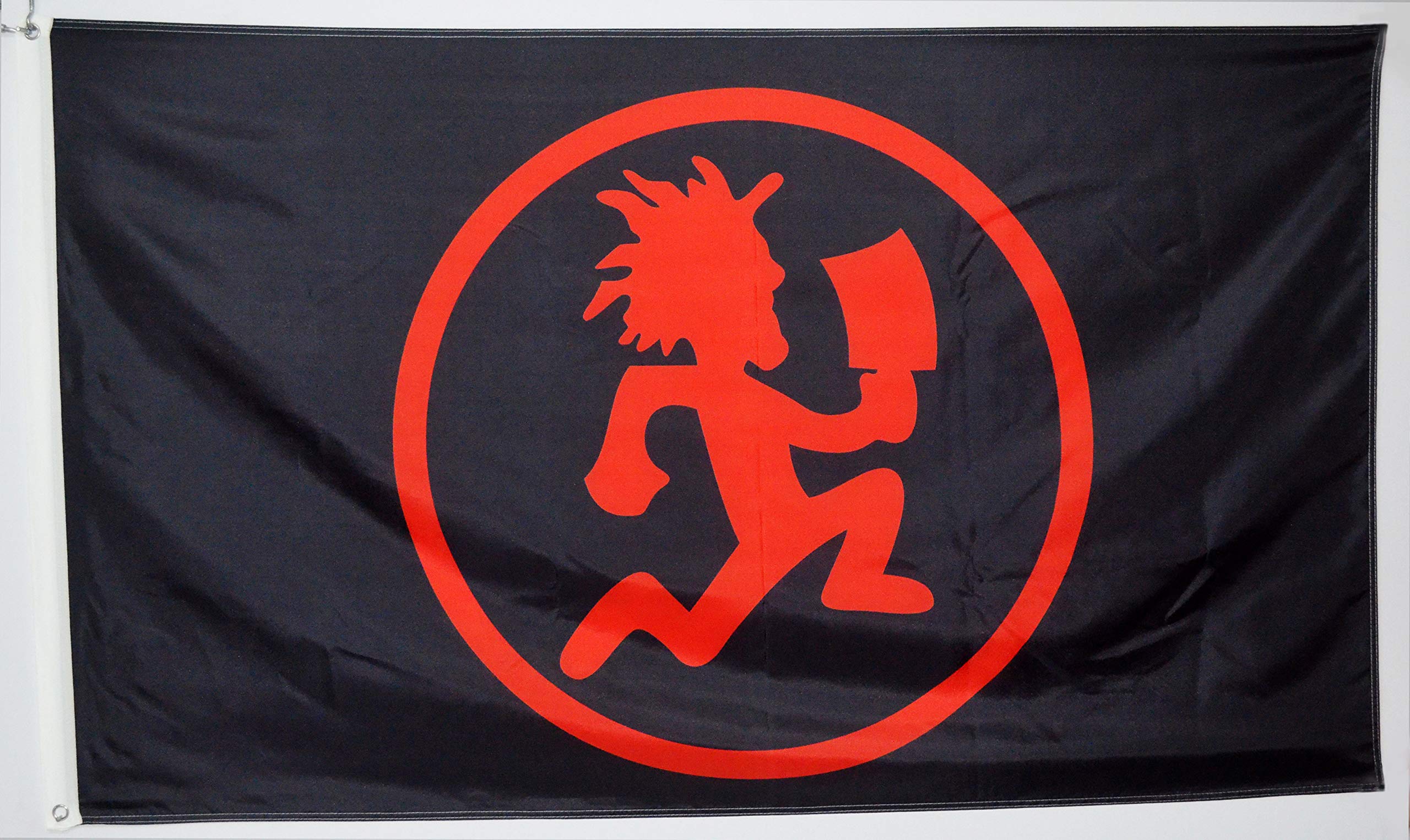 Astany Juggalo Hatchet Man ICP Flag Insane Clown Posse 3X5FT Banner ...