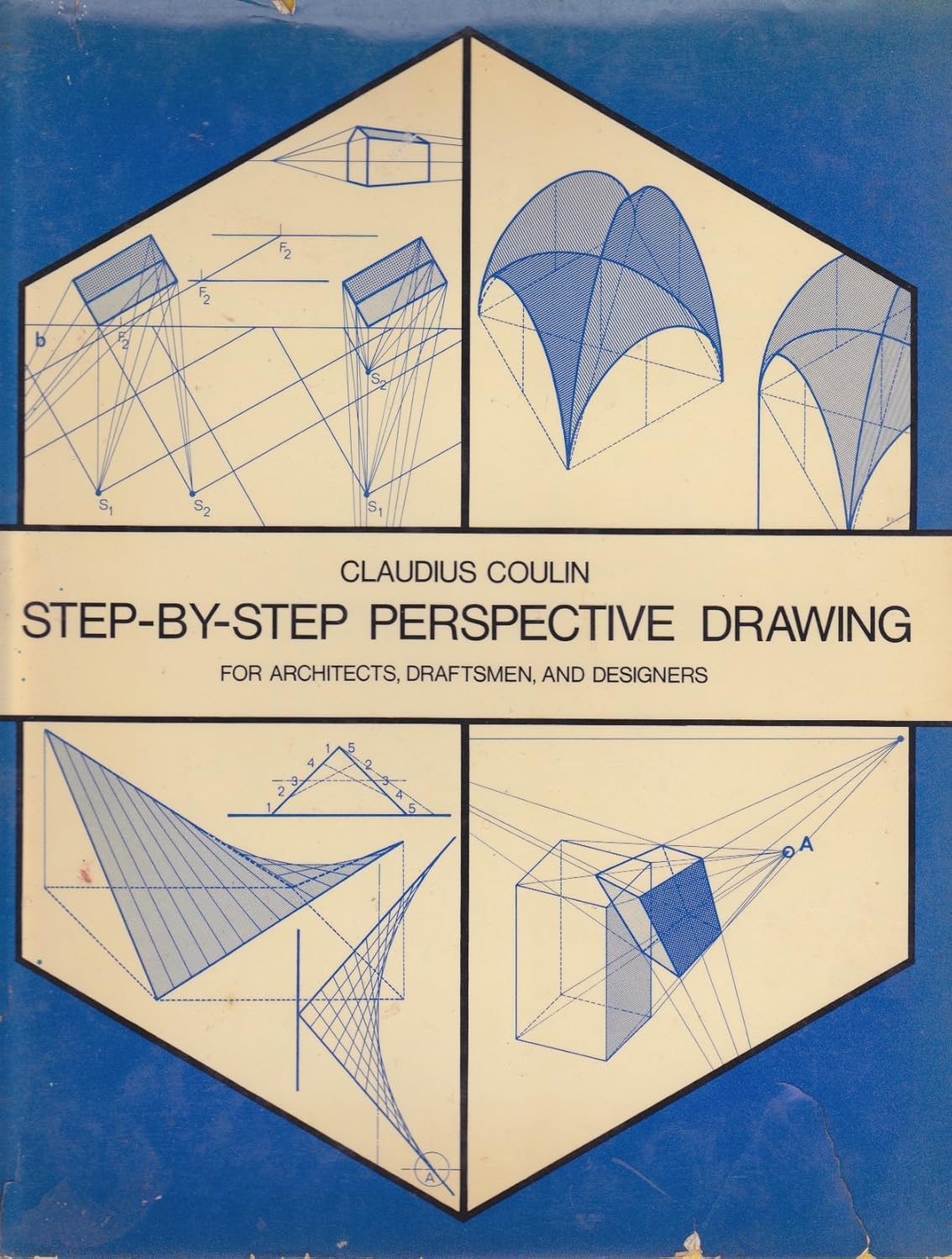 Amazon | Step by Step Perspective Drawing for Architects, Draftsmen and ...