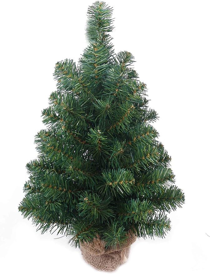 Amazon.com: 15FT Artificial Christmas Tree | Realistic & Pre-lit with ...