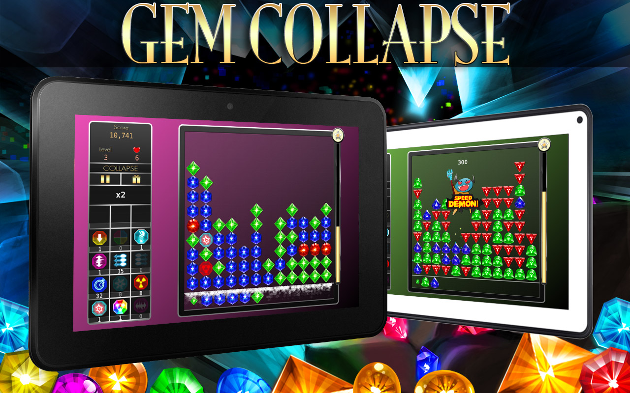 Gem Collapse 2 - App on Amazon Appstore