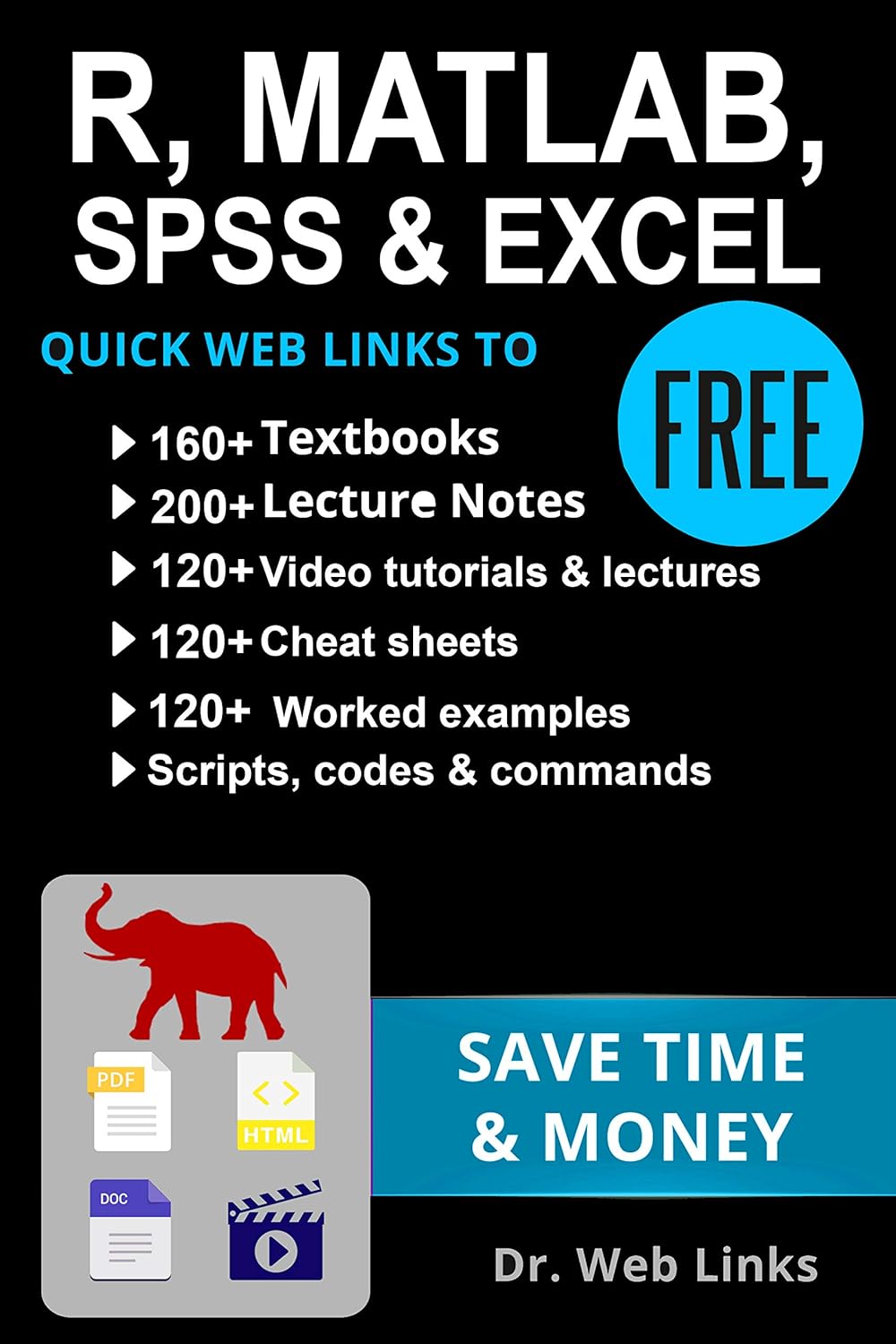 Data Analysis And Programming With R Matlab Spss And Excel Quick Web
