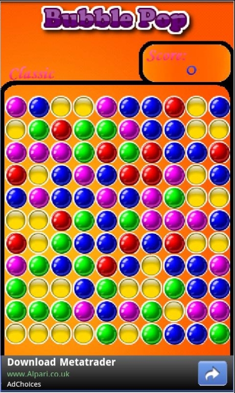 Bubble Pop - App on the Amazon Appstore