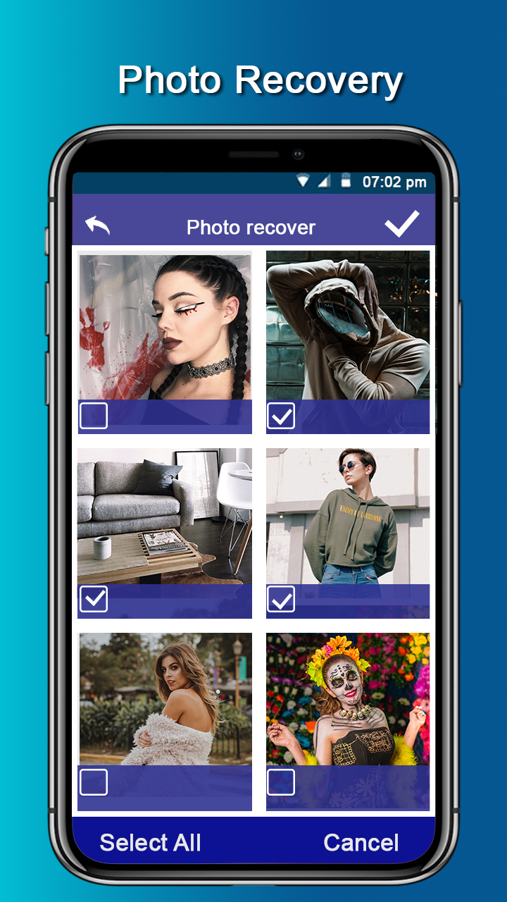 Recover Deleted Photos,Files and Contacts - App on Amazon Appstore