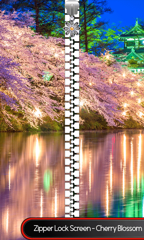 Screen Lock - Cherry Blossom - App on Amazon Appstore