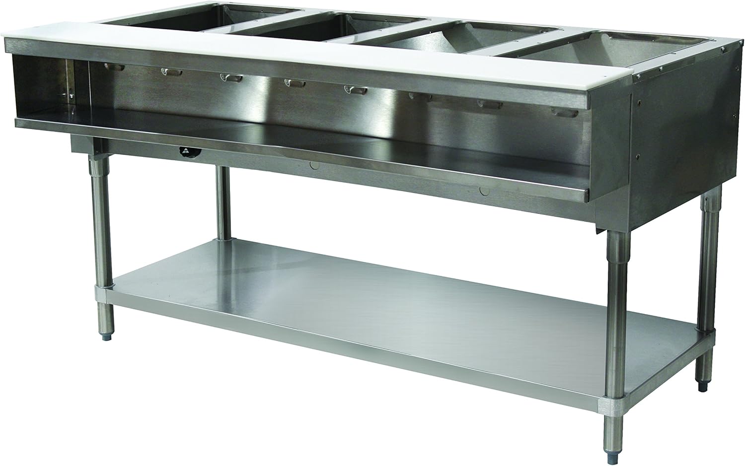 Amazon.com: Advance Tabco Water Bath Hot Food Table: Home & Kitchen