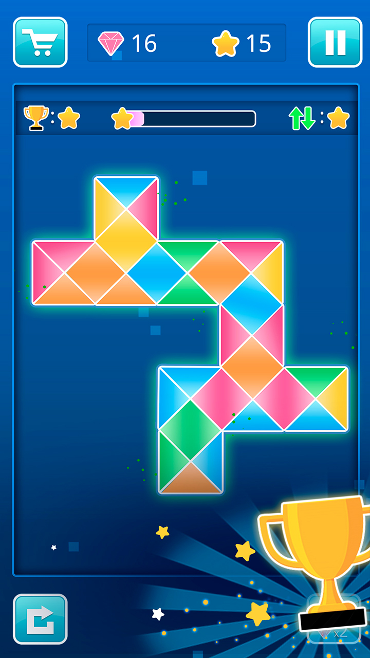Tangram Match Masters for TV - App on Amazon Appstore