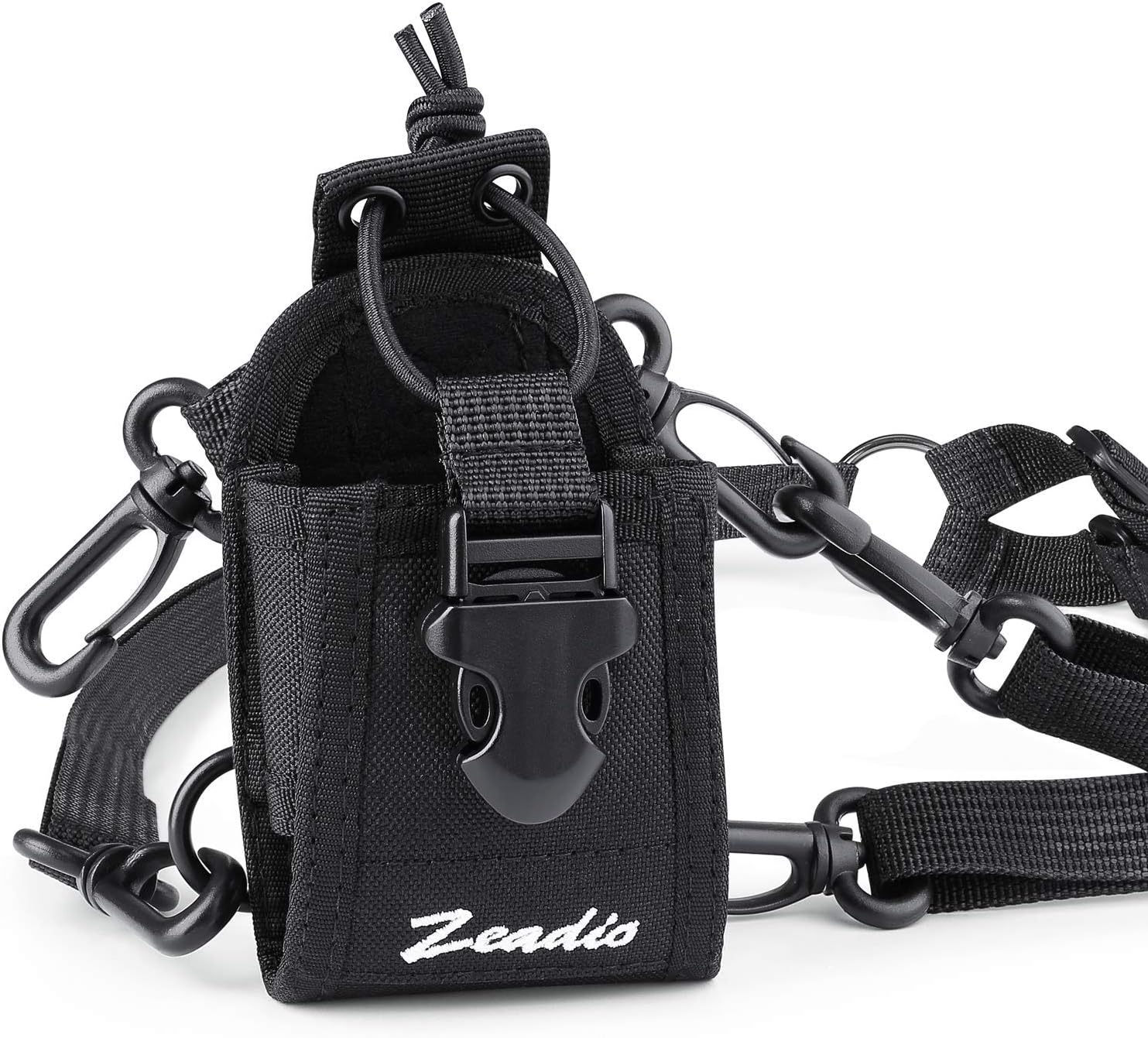 Amazon.com: Zeadio Versatile Two-Way Radio Case, Universal Durable ...